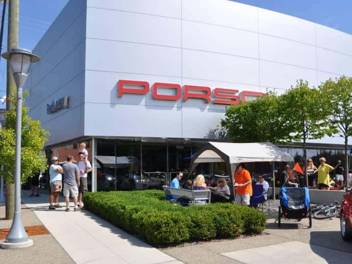 The Dream Cruise Is Almost Here | Fred Lavery Porsche Company