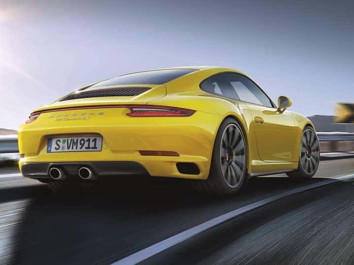 Are You "Go Blue" or "Go Green, Go White"? | Fred Lavery Porsche Company