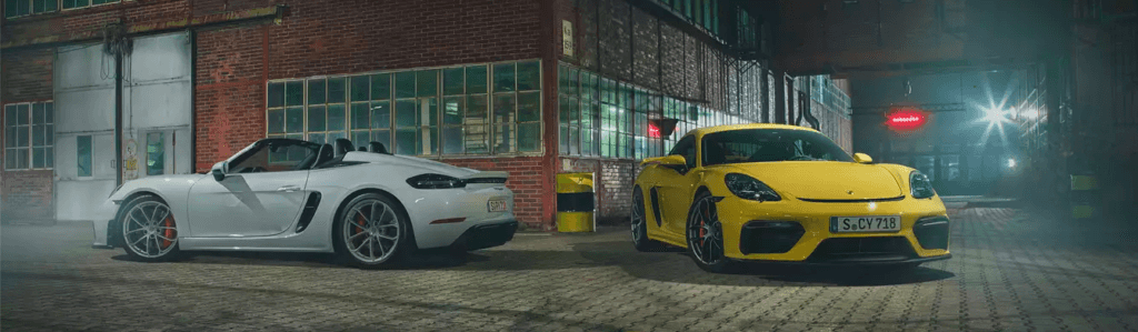 Are Porsches Good Race Cars? | Porsche Racing | Fred Lavery Porsche Company