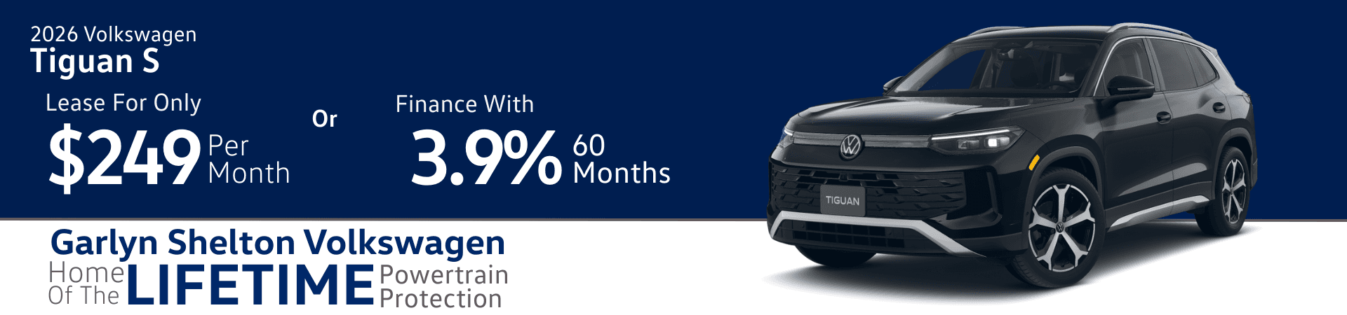 Garlyn Shelton Volkswagen | VW Dealer in Temple TX