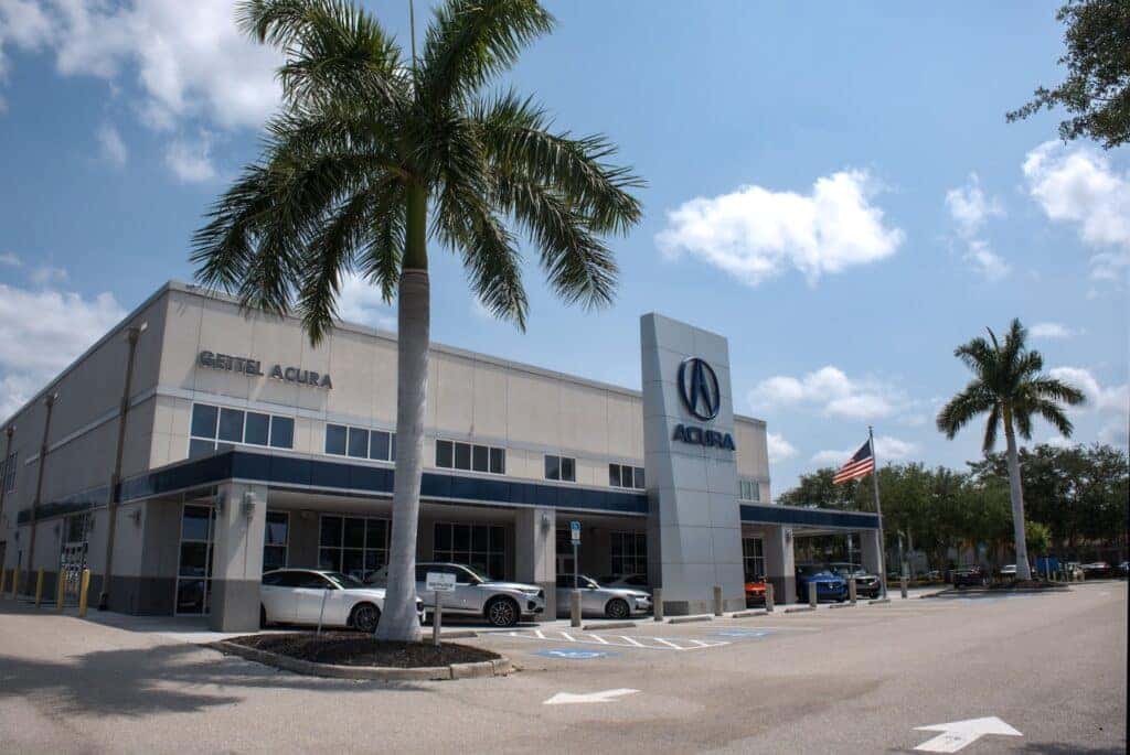 Gettel Acura Sarasota | New & Pre-Owned Acuras