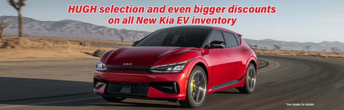 Detroit Area Kia Dealership | Glassman Kia Southfield, Michigan