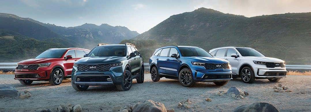 Which Kias are made in the USA? Glassman Kia