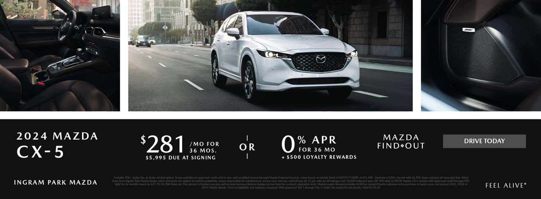 Ingram Park Mazda | San Antonio TX, Mazda Dealer & Service Center