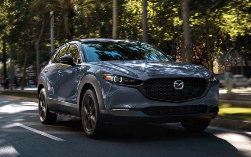 Discover the Unique Features of the 2025 Mazda CX-30 near Seguin, TX - Ingram Park Mazda