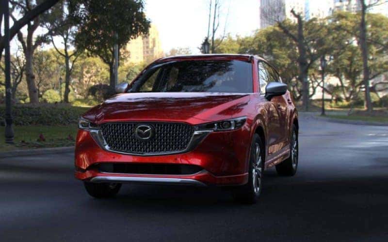 Discover the 2025 Mazda CX-5 near Corpus Christi, TX - Ingram Park Mazda