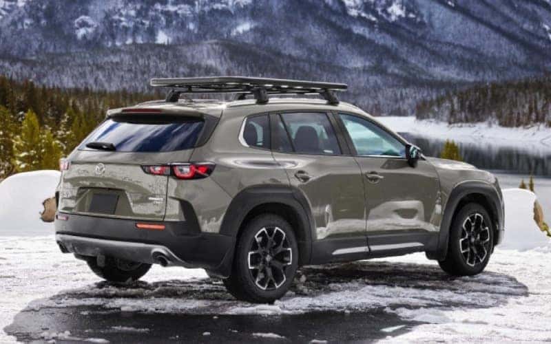 The Sophistication and Excitement of the 2025 Mazda CX-50 Near Austin ...