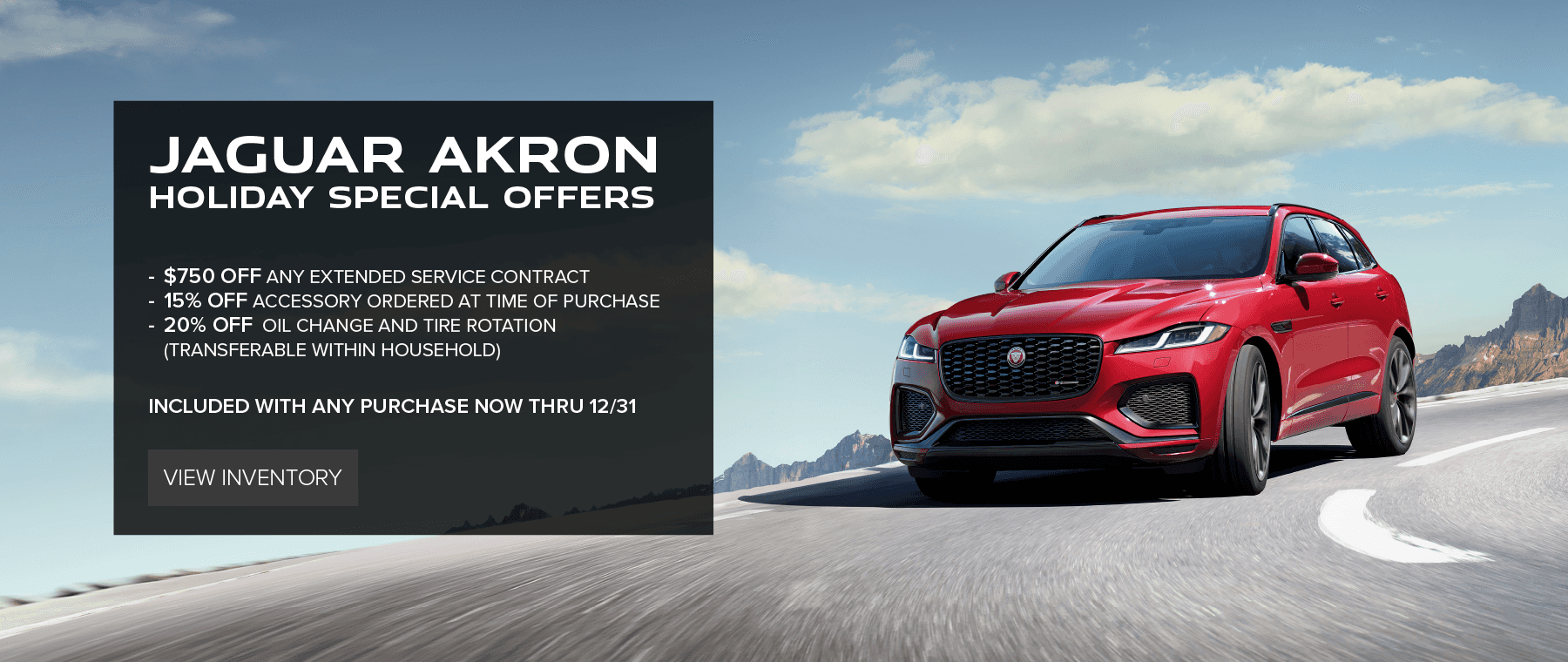 Jaguar Akron | New & Used Jaguar Dealer in Akron, Ohio