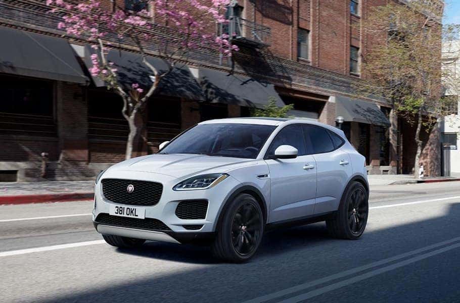 Jaguar SUV Comparison E PACE Vs F PACE Vs I PACE