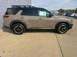 2024 Nissan Pathfinder Overview: Specs, Trims, & More