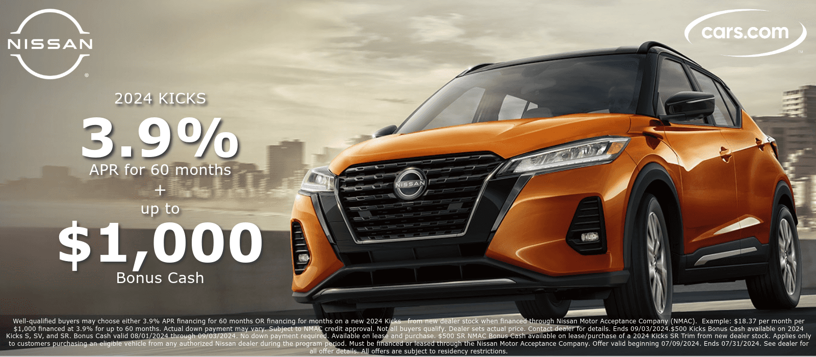 New & Used Car Dealership In Cape Girardeau, MO | John Sinclair Nissan