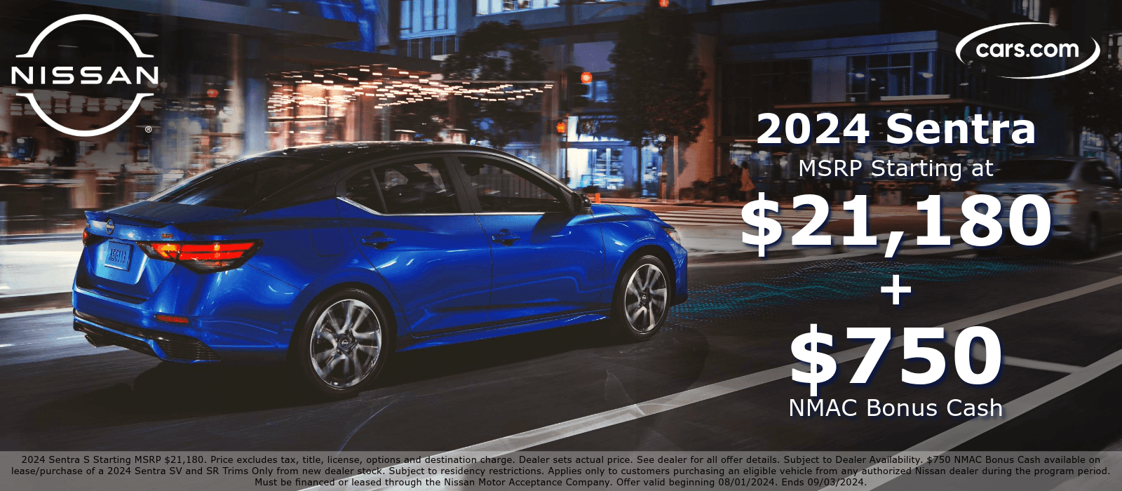 New & Used Car Dealership In Cape Girardeau, MO | John Sinclair Nissan