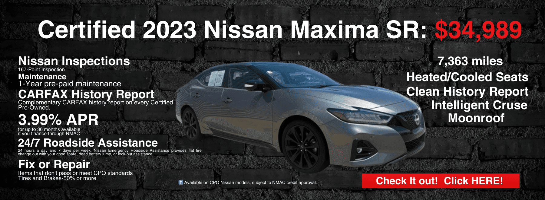 New & Used Car Dealership In Cape Girardeau, MO | John Sinclair Nissan