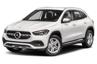 Mercedes Benz Size Comparison