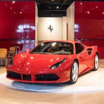 Ferrari Lake Forest Blog | New and Pre-Owned Ferrari Dealer