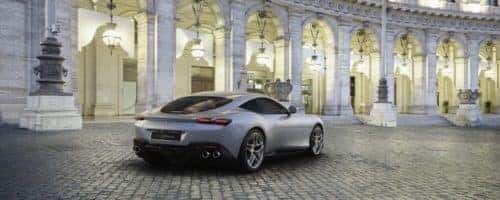 Ferrari Roma Performance & Specs | Ferrari Lake Forest