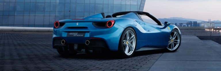 What is a Ferrari Spider? | Why Are Convertibles Called Spiders?