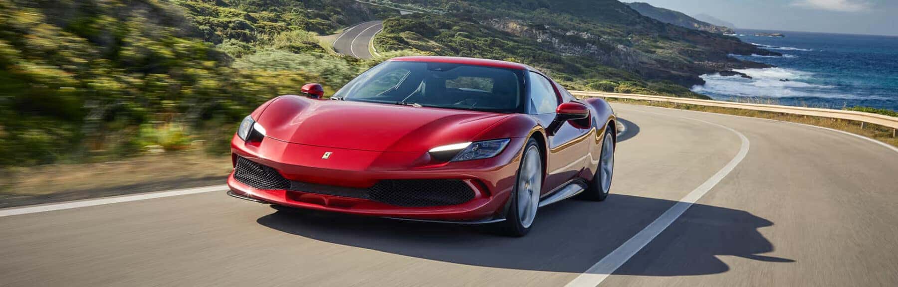 2025 Ferrari 296 GTB Engine Specs | Lake Bluff | Ferrari Lake Forest