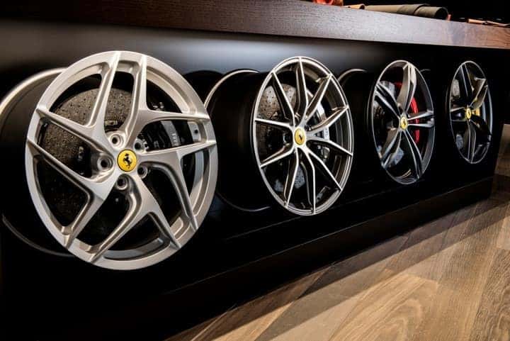 Ferrari Atelier in Lake Bluff, IL | Ferrari Lake Forest