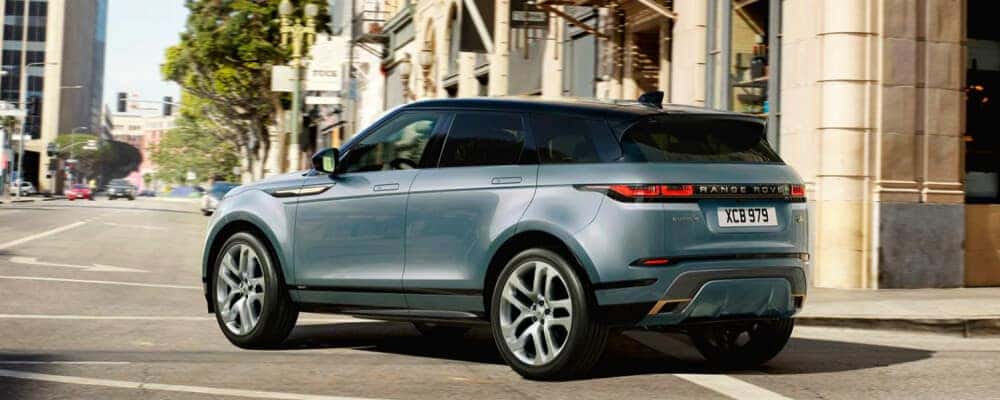 2021 Range Rover Evoque Towing Capacity | Land Rover Manhattan