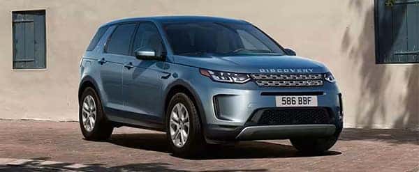 New Vehicle Offers | Land Rover Manhattan