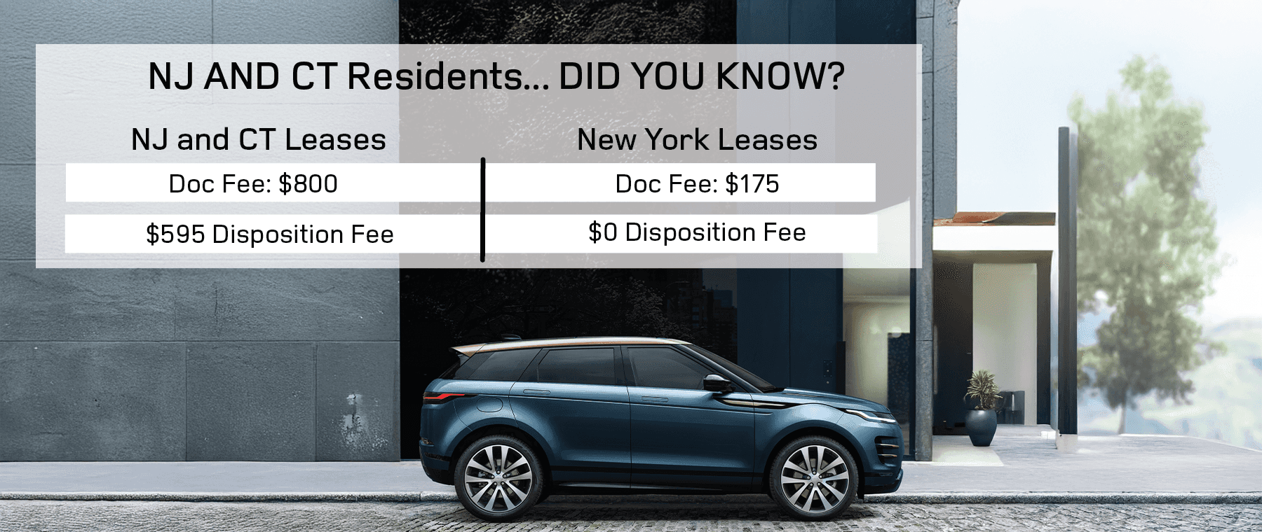 Land Rover in NYC | Land Rover Manhattan