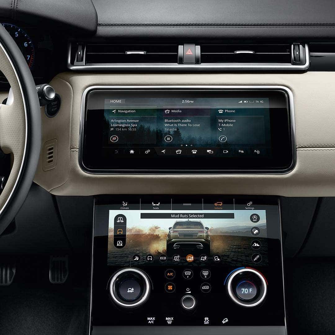 2018 Land Rover Range Rover Velar Features | Land Rover Wilmington