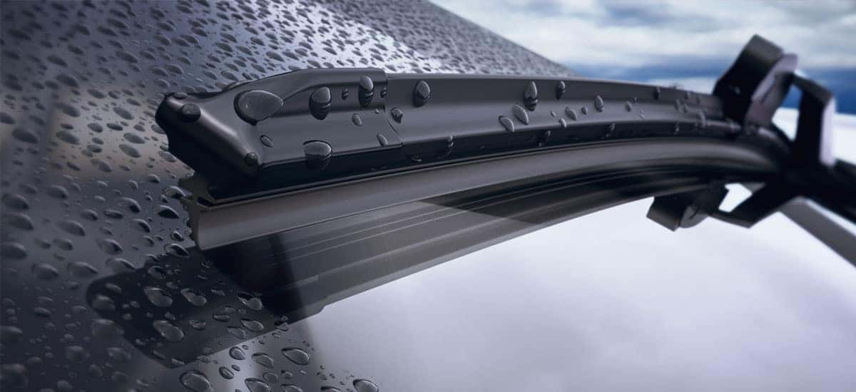 Winter Driving and Your Wiper Blades | Land Rover Wilmington