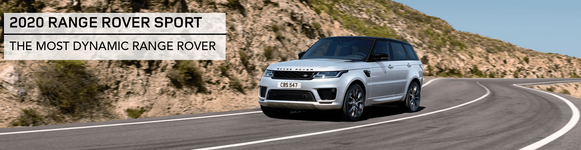 2020 Range Rover Sport | Land Rover Wilmington