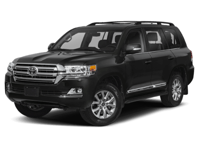 2020 Range Rover vs. Toyota Land Cruiser | Land Rover Wilmington