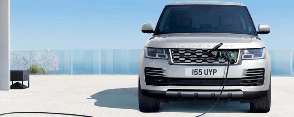 When Will There Be an All-Electric Land Rover Model? | Future Range ...