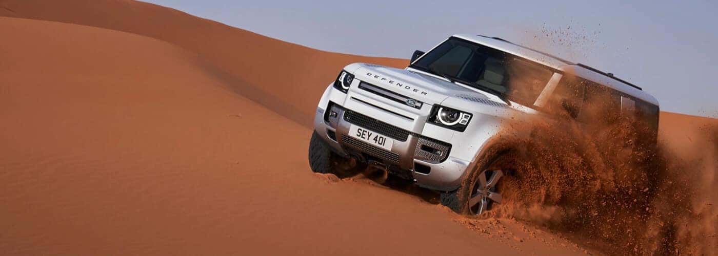 When Was the Land Rover Defender First Built? | Defender History