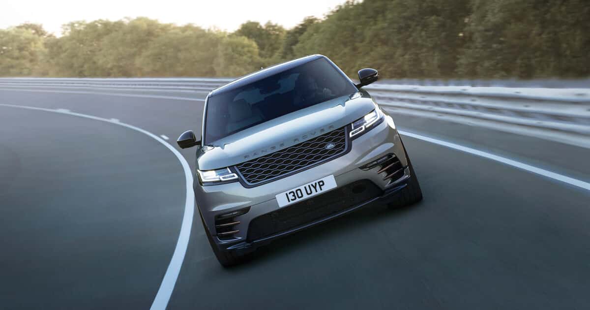 Range Rover Velar Trim Levels & Price | Configurations, Features, Cost