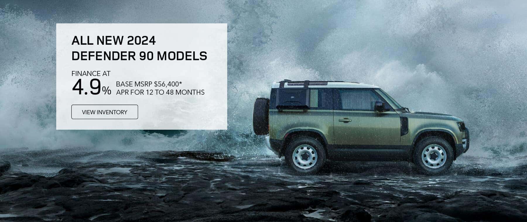 Land Rover Wilmington | Your Car Dealership in Wilmington, DE