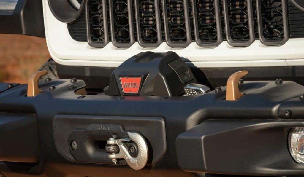 Three of the Best Add-Ons For Your Jeep Wrangler