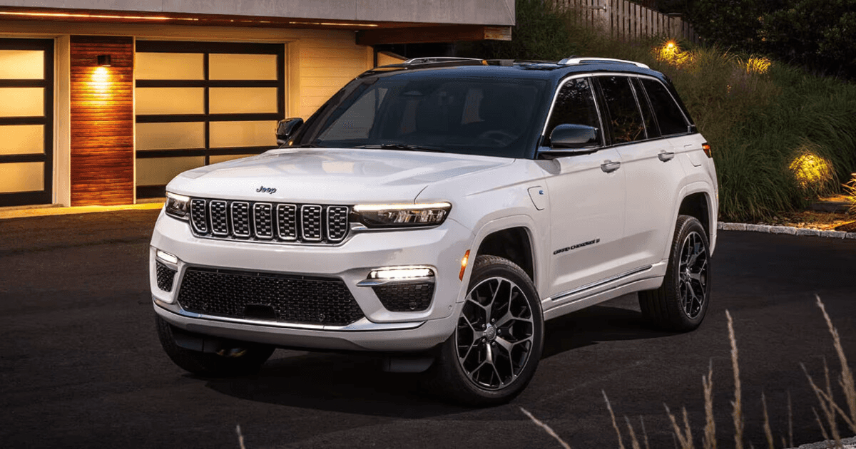 2024 Jeep Grand Cherokee vs. 2024 Ford Explorer | Hebert Jeep Chrysler ...