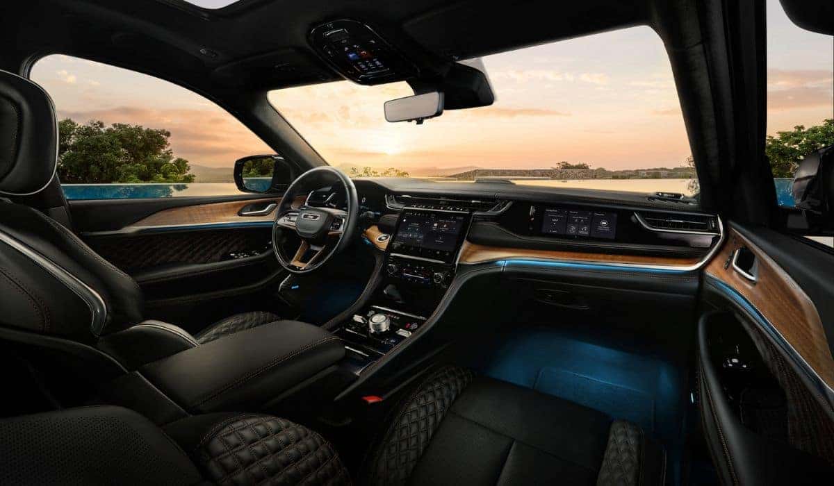 2024 Jeep Grand Cherokee at Hebert Jeep Chrysler Dodge Ram