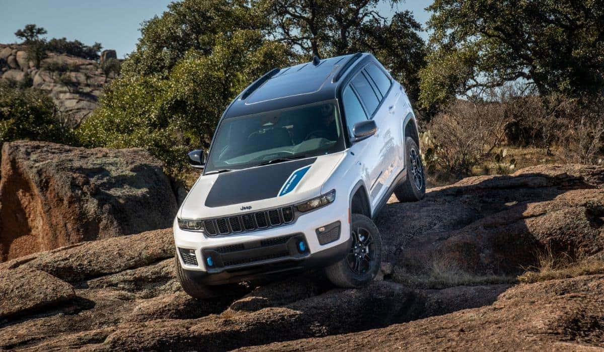 2024 Jeep Grand Cherokee at Hebert Jeep Chrysler Dodge Ram