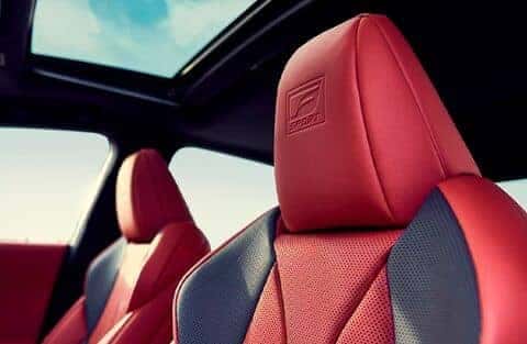 2021 Lexus ES Trim Levels