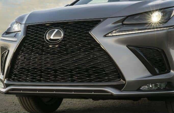 2021 Lexus NX Trim Level Comparison