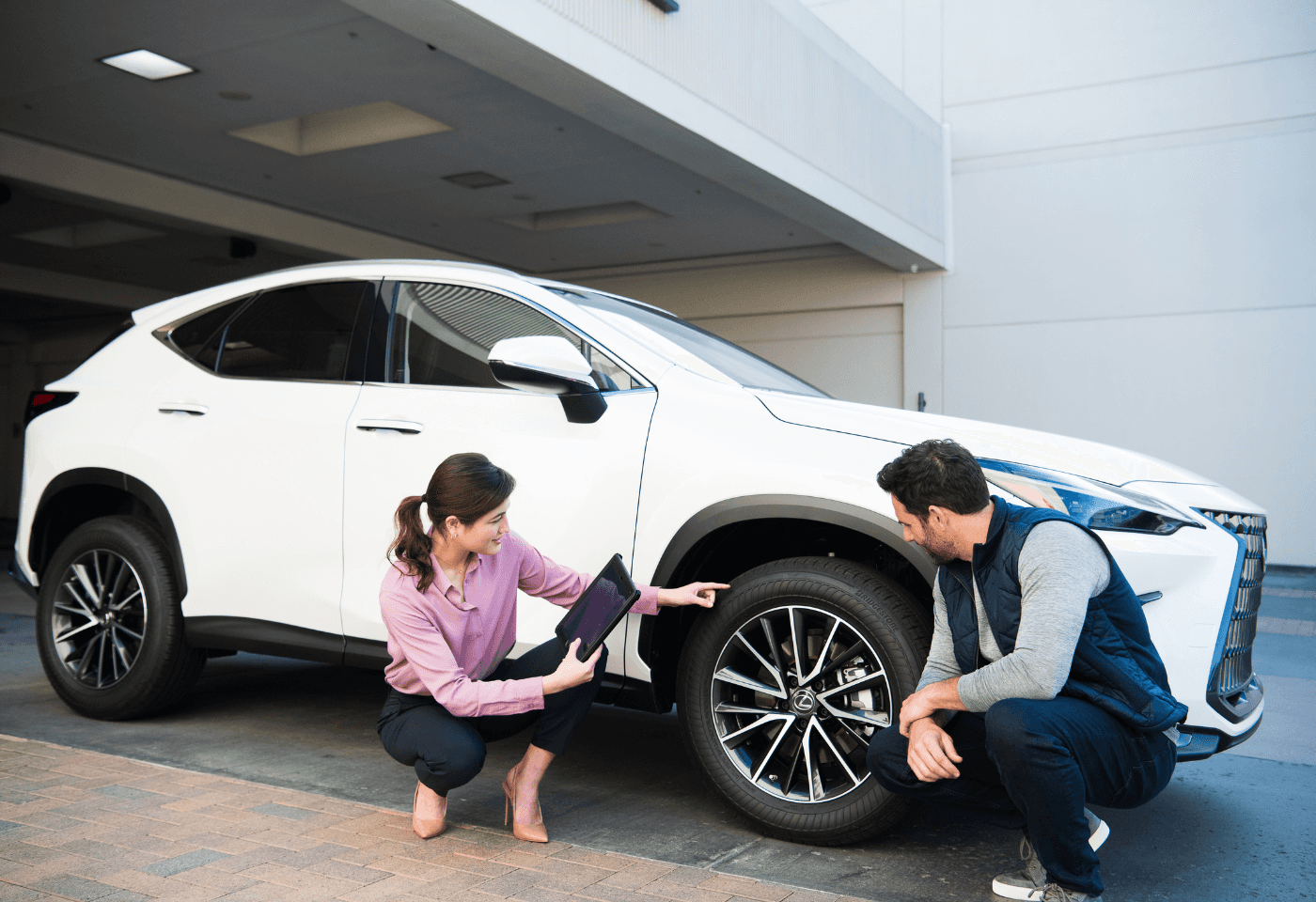 Online Payment Information | Lexus of Memphis