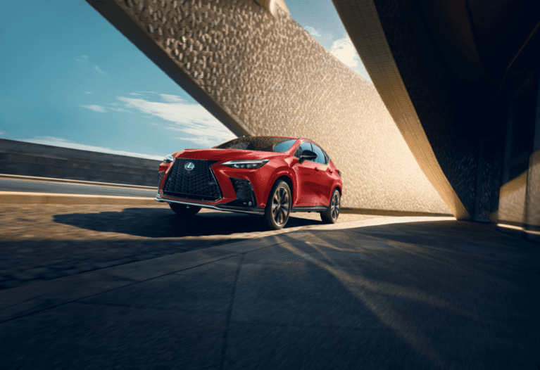 Detail Department | Lexus of Memphis