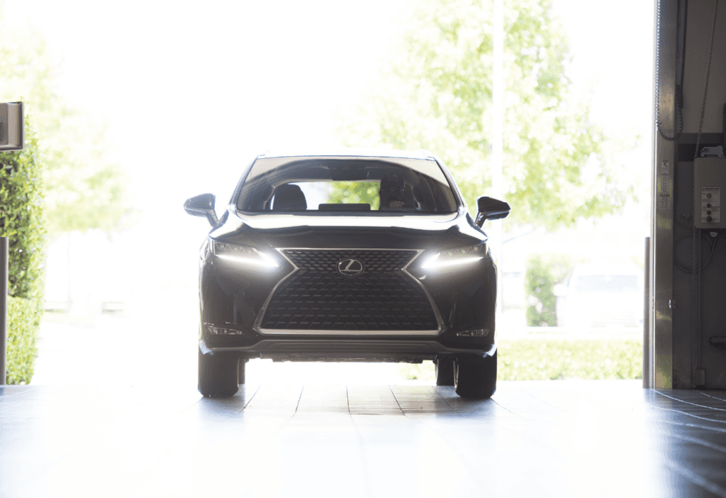 Detail Department | Lexus of Memphis