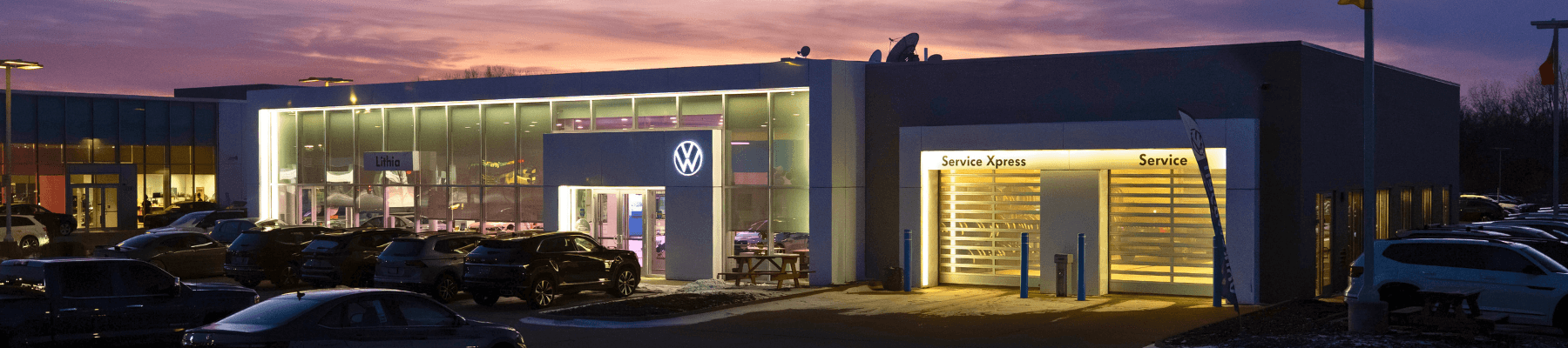 Lithia Volkswagen of Des Moines | Volkswagen Dealership in Johnston, IA
