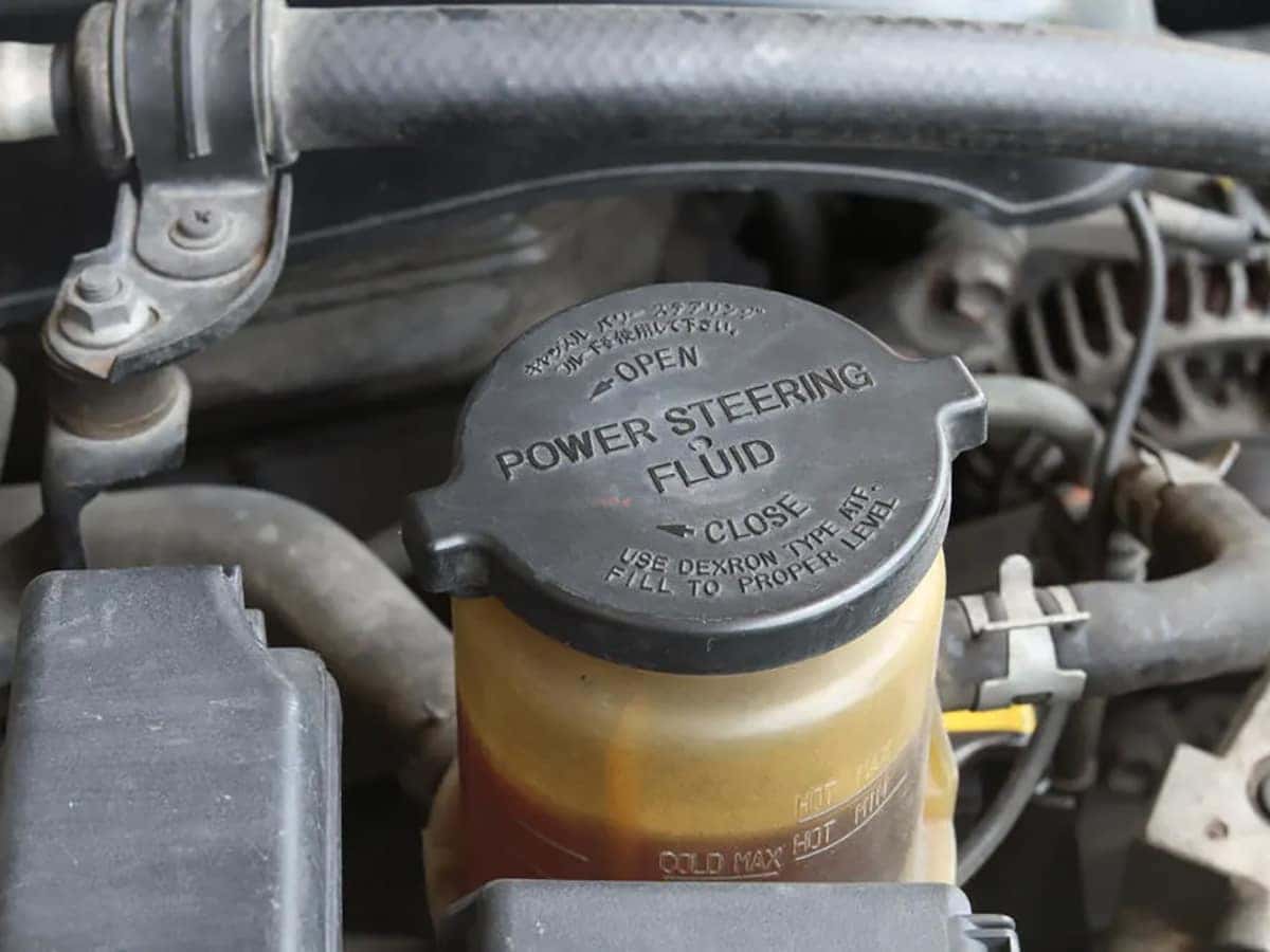 Power Steering Fluid Exchange Service | Lou Fusz Kia Evansville