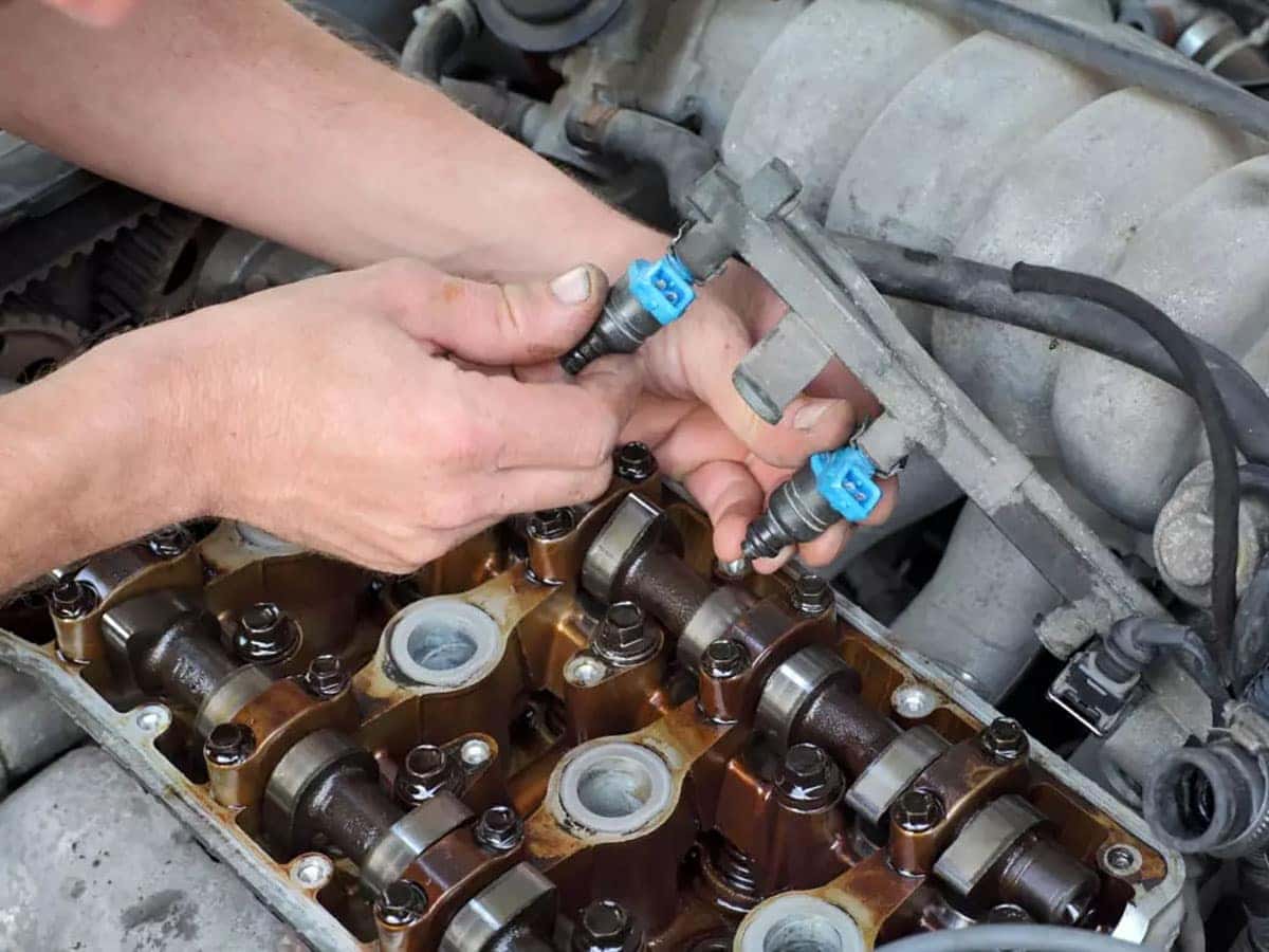 Fuel Injector Cleaning Service | Lou Fusz Kia Evansville