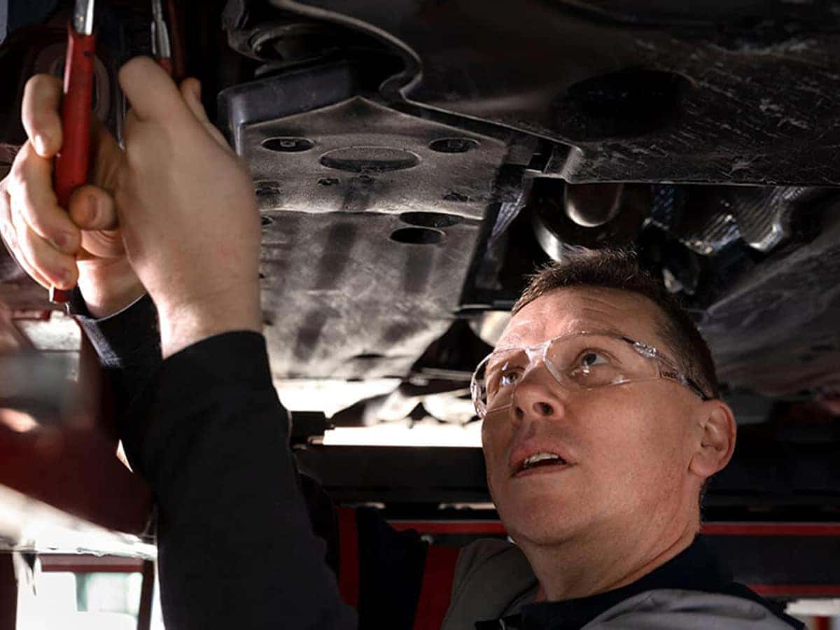 Transfer Case Service | Lou Fusz Kia Evansville