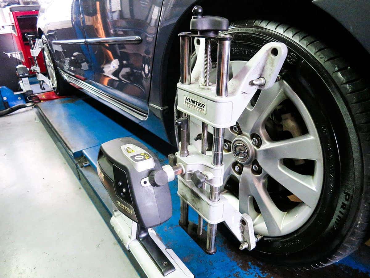 Wheel Alignment Service | Lou Fusz Kia Evansville