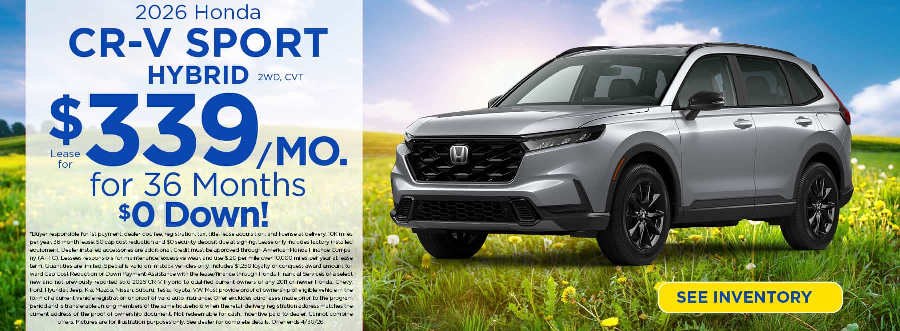 Lou Sobh Honda | New and Pre-Owned Dealer in Cumming, GA