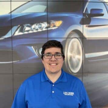 Meet Our Staff | Lou Sobh Honda serving Alpharetta